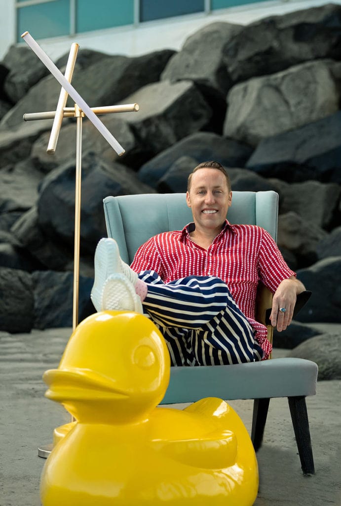 About Mark Stocker Design » Mark Stocker Design